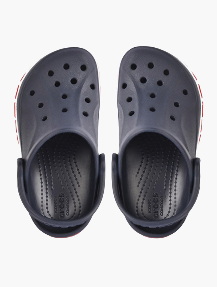 MyRunway | Shop Crocs Navy Bayaband clogs for Kids from MyRunway.co.za